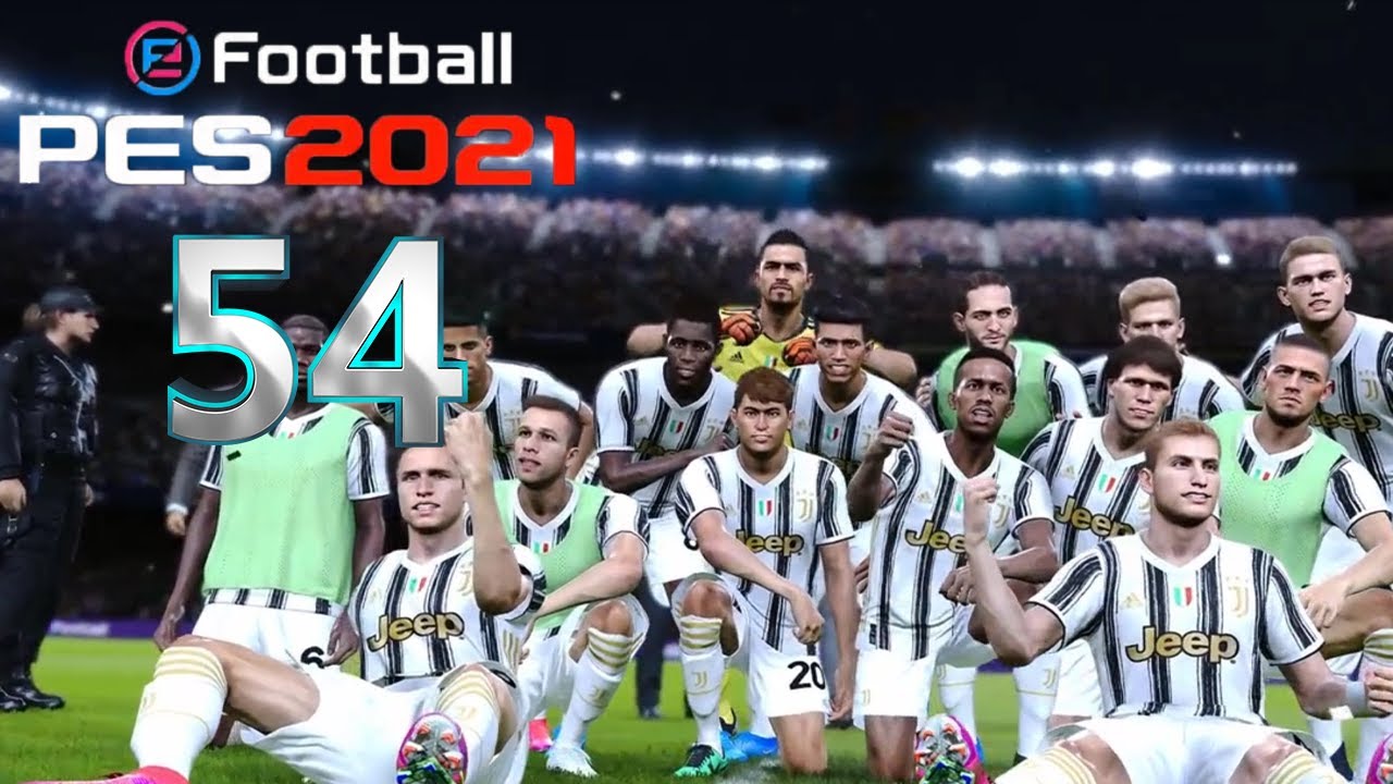 PES 2021 MASTER LEAGUE EP. 54: SECONDO ROUND - YouTube