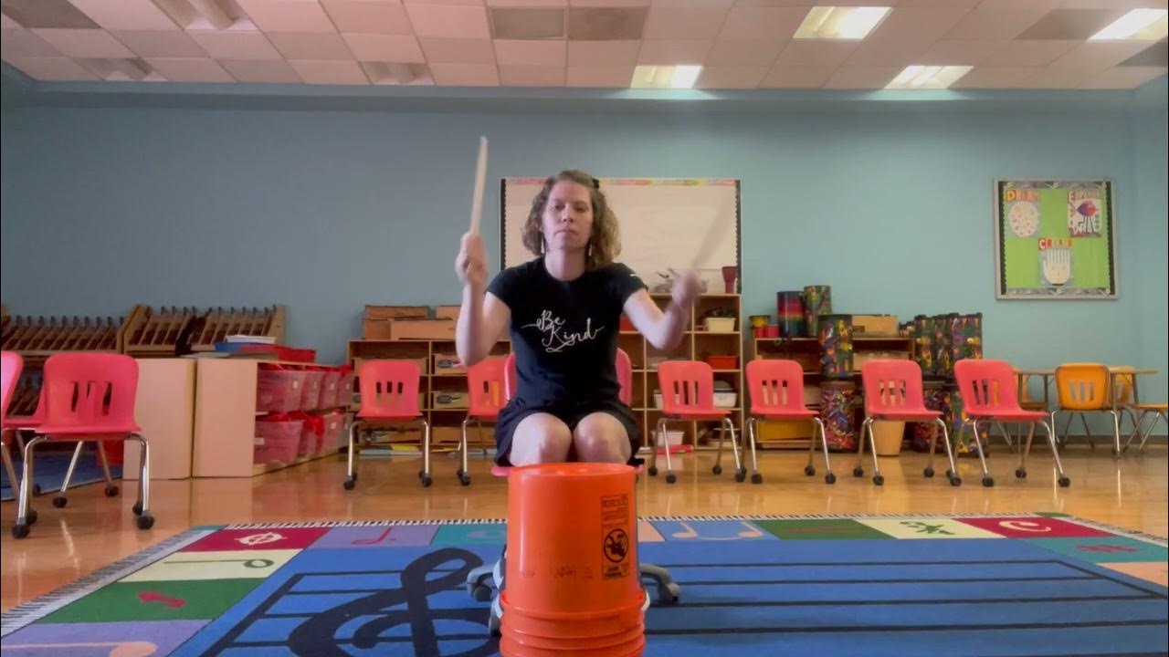 We Will Rock You Advanced drums new - YouTube