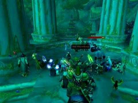 World Of Warcraft Wedding Crashers!
