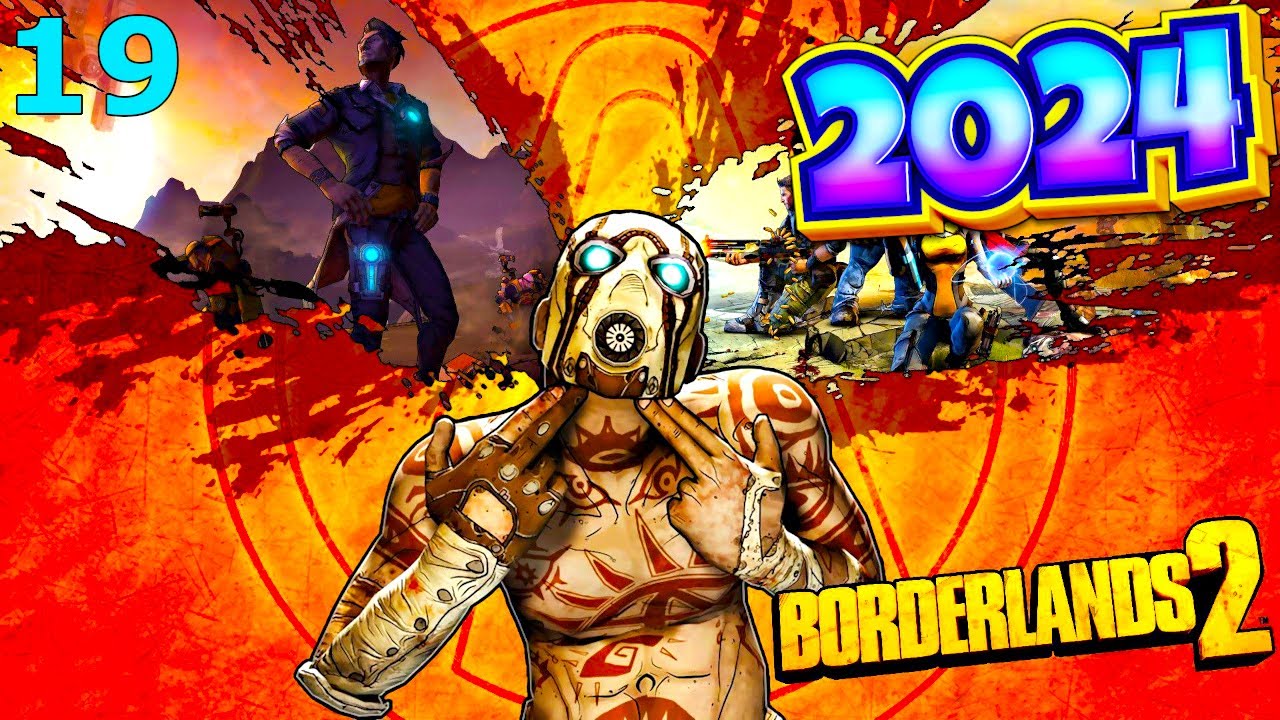 LEVEL 78-80-OP "BORDERLANDS 2" ZERO BUILD IN 2024 - PART 19 - YouTube
