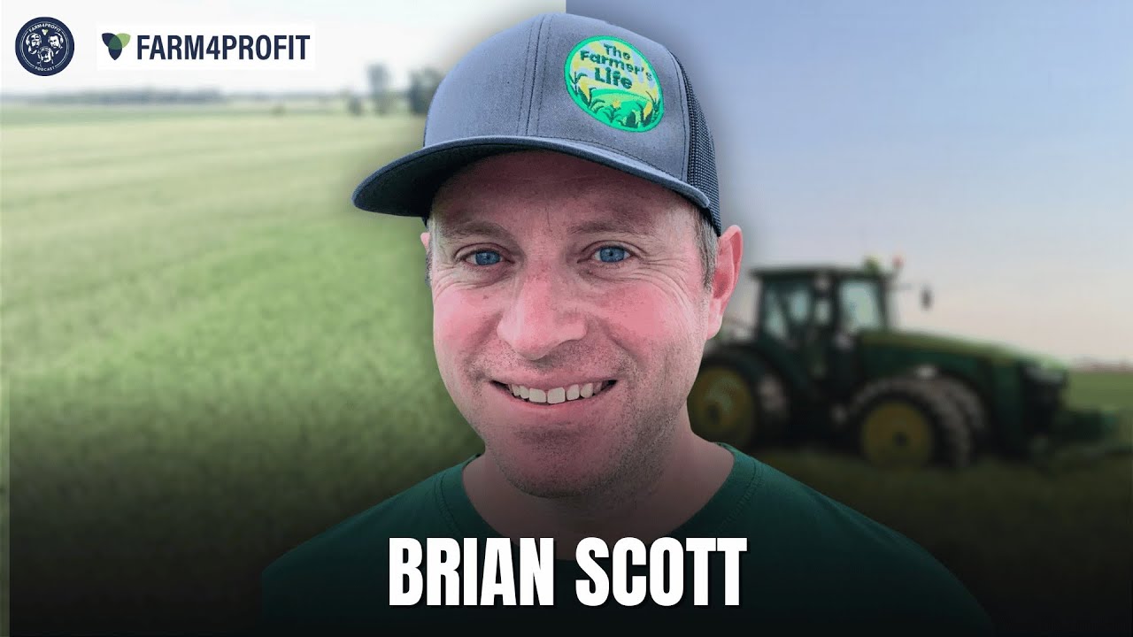 Brian Scott & His Partnership with Corteva - YouTube