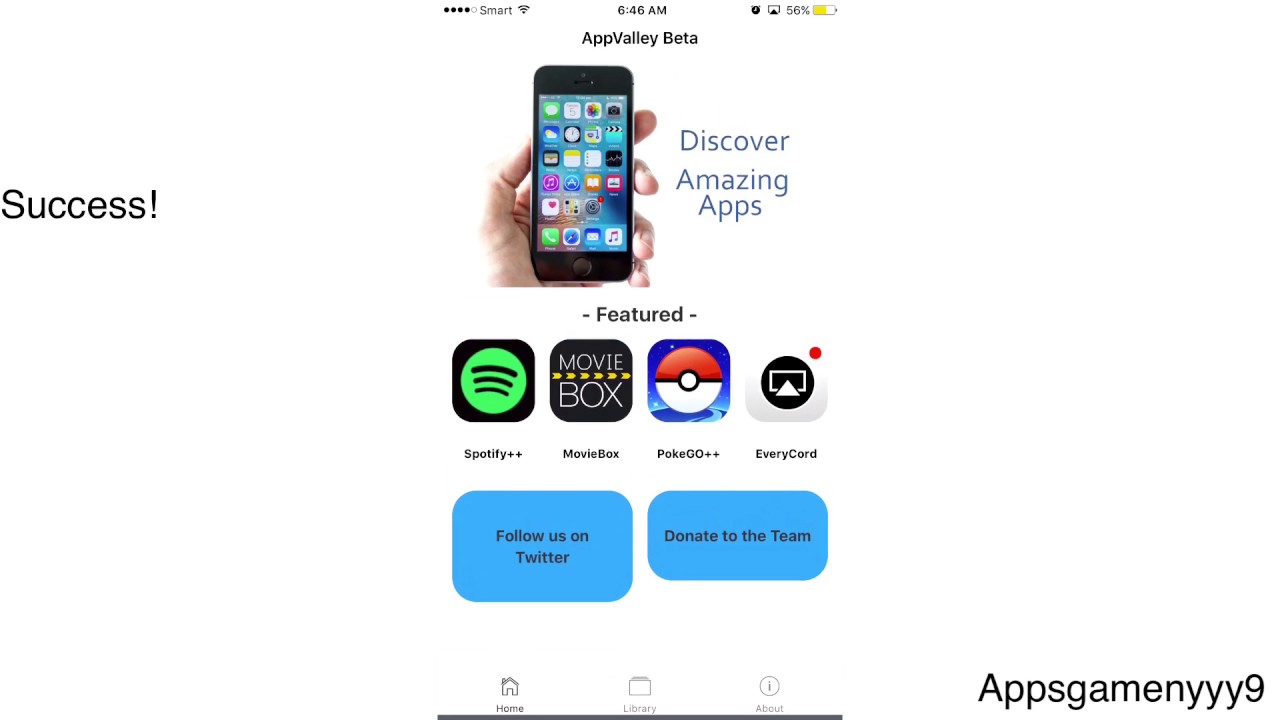 How to install AppValley iOS 10.3.2/.11 Free tweaked Apps No cydia ...
