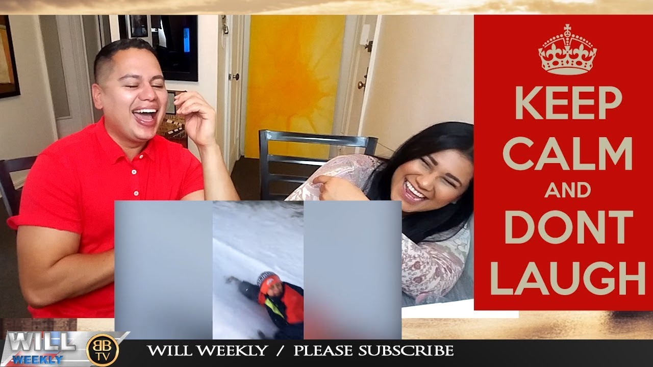 Try Not to Laugh Challenge 15 Best Funny Fails REACTION ! - YouTube
