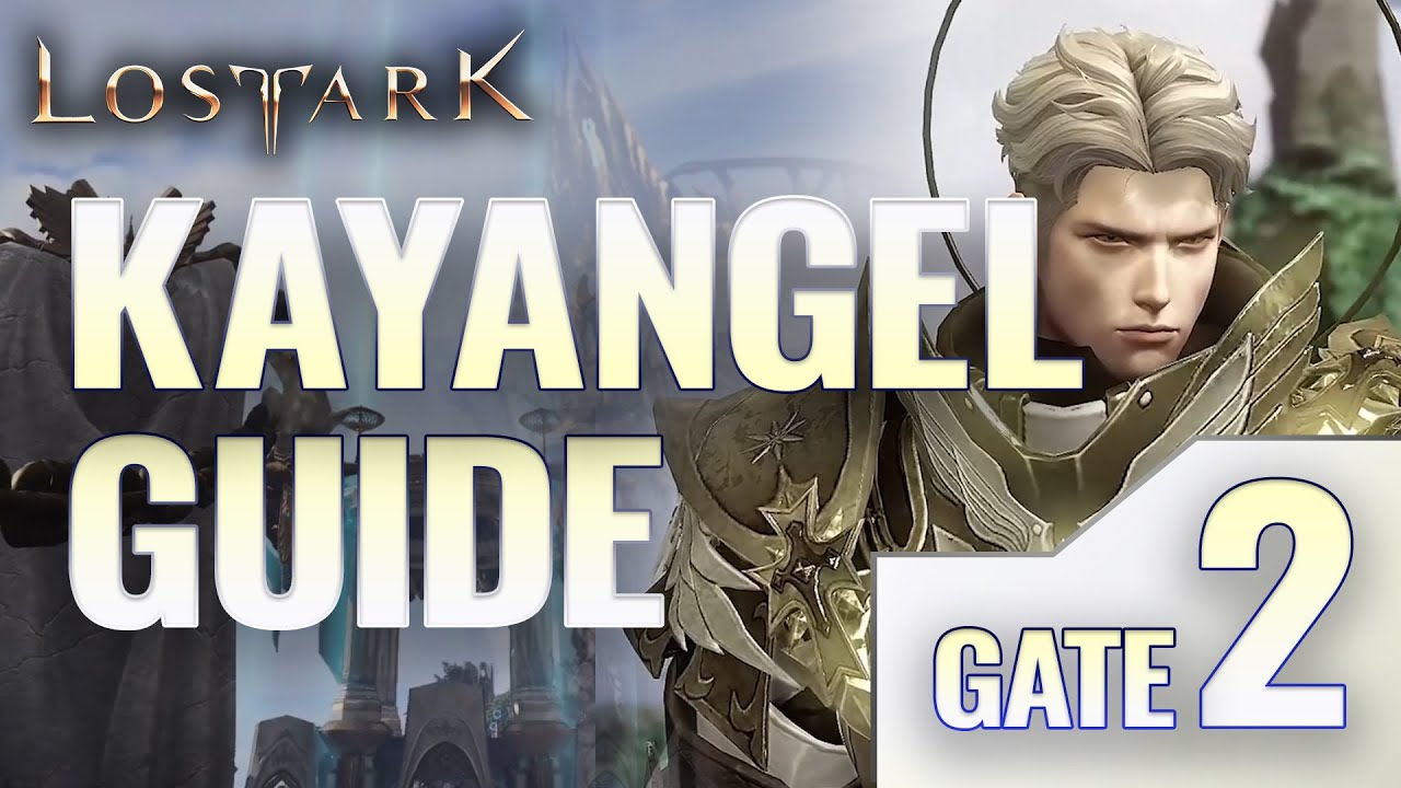 Kayangel Abyss Dungeon - GATE 2 Detailed Guide - YouTube