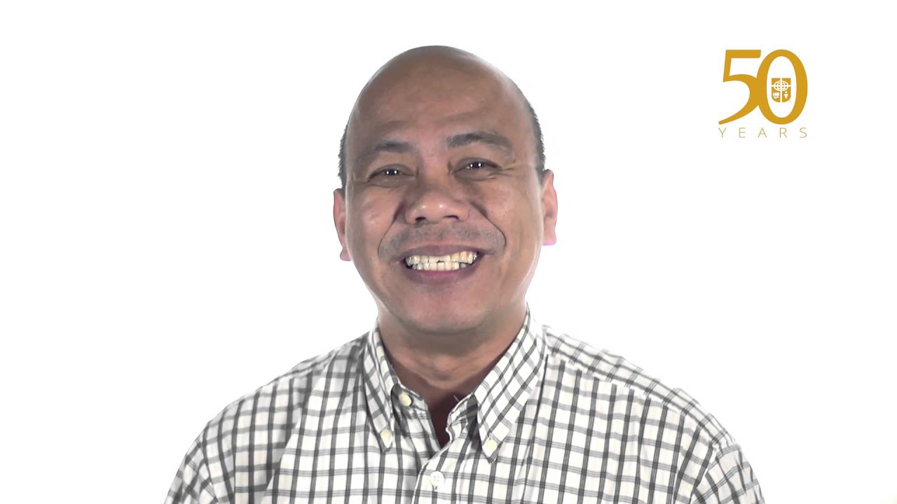 Changed to Change: Cris Uy - YouTube