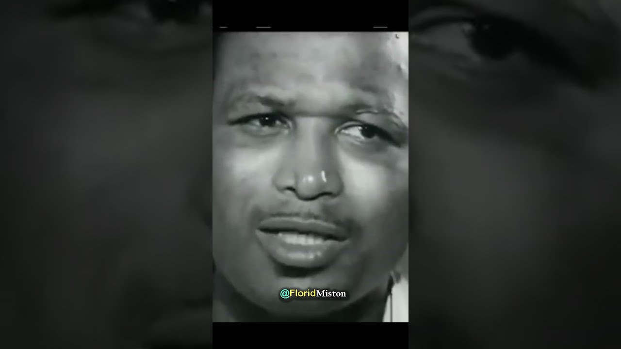 Sugar Ray Robinson Biggest Fight Out Of Ring - YouTube