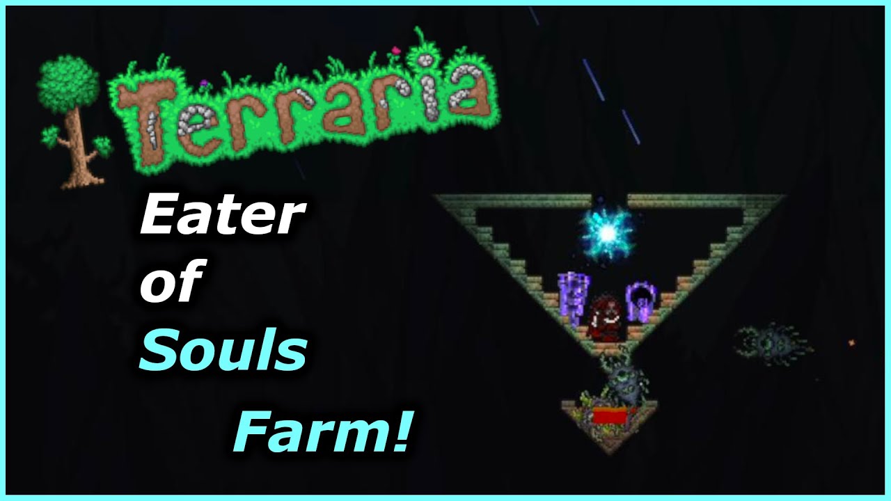 This Is How I Farm Ancient Shadow Scale Armor In Terraria! - YouTube