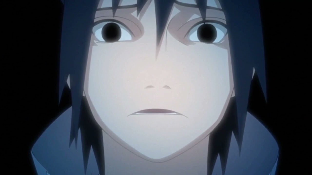 sasuke sad clip - YouTube