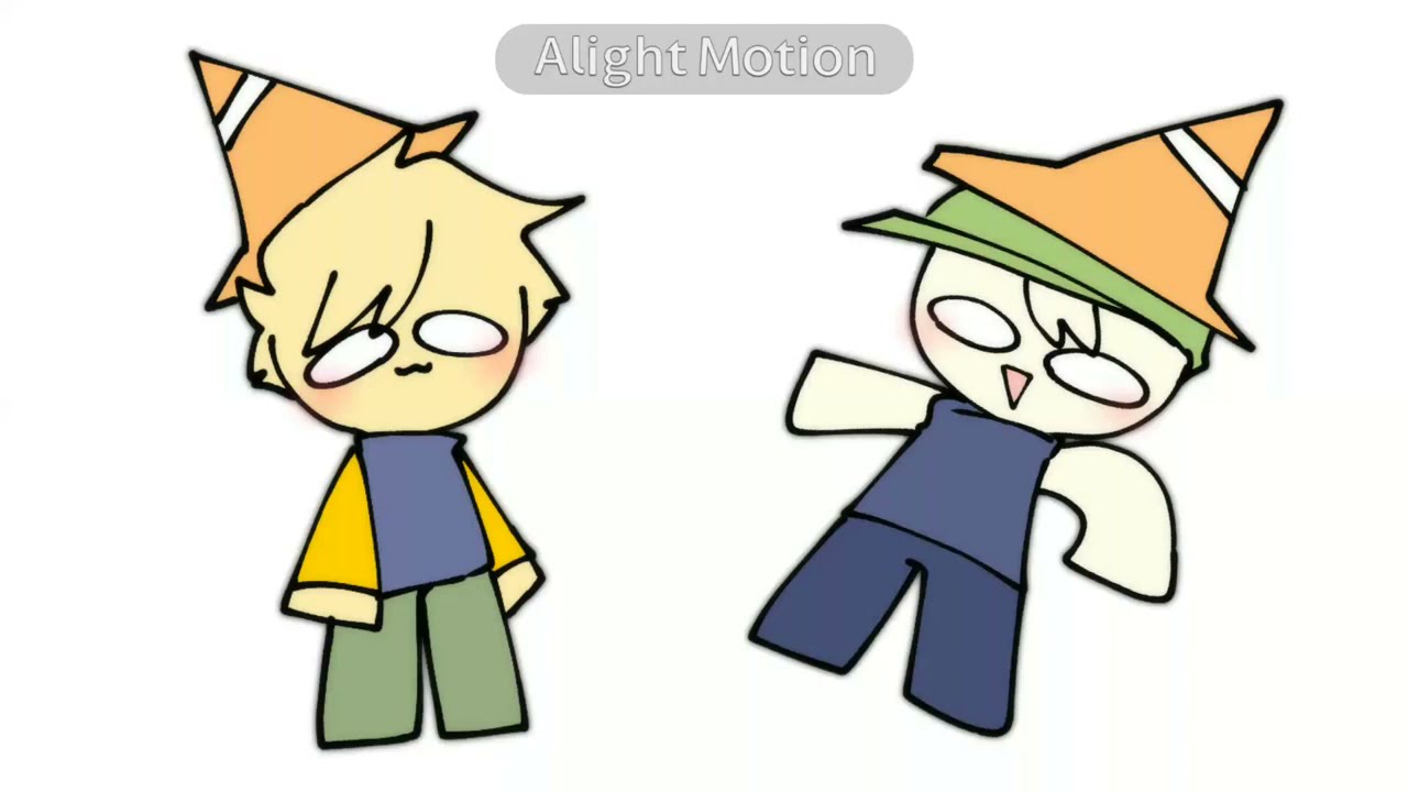 Cone Friends. ||Animation||Roblox enfection|| - YouTube