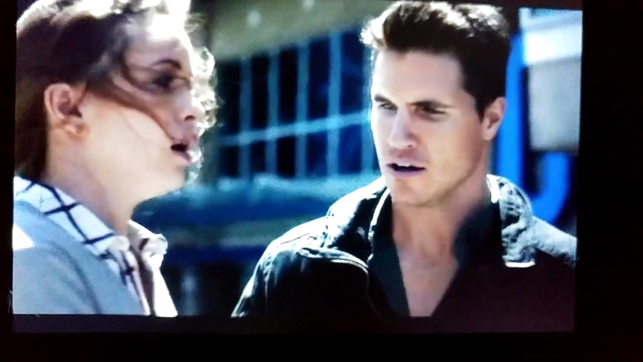 The flash 2x1 flash und firestorm retten Central city - YouTube