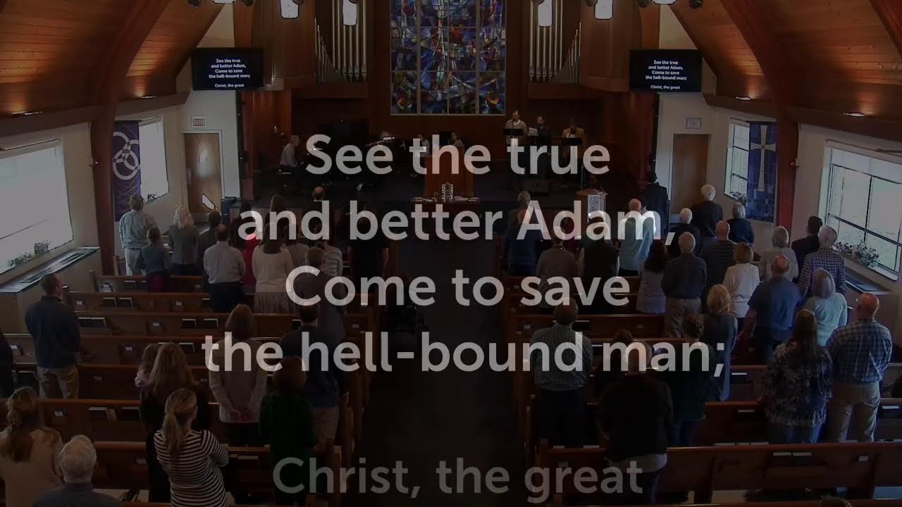 Sunday March 2, 2025 11:00am Worship - YouTube