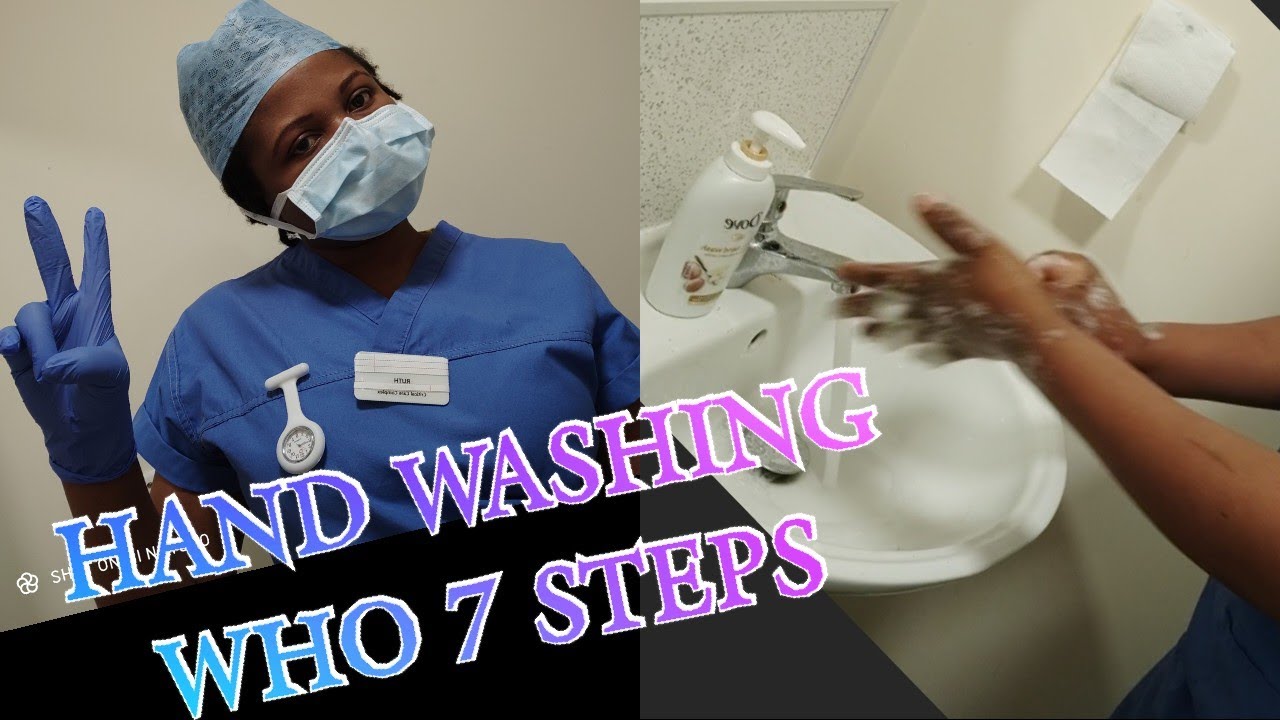 Hand Washing Using WHO 7 Steps Of Hand Hygiene Simple PPE For Nurses hand-washing-using-who-7-steps-of-hand-hygiene-simple-ppe-for-nurses