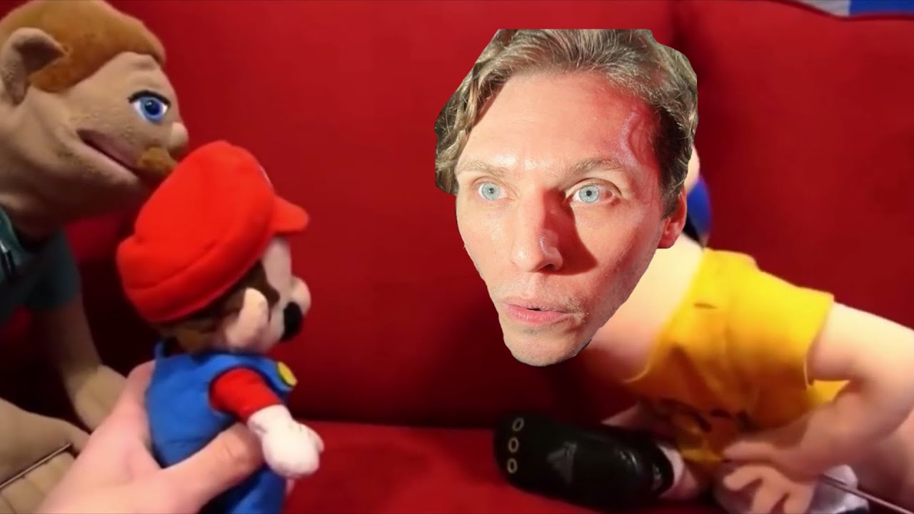 I Put A Jerma985 AI Voice Over SML Clips of Jeffy! - YouTube