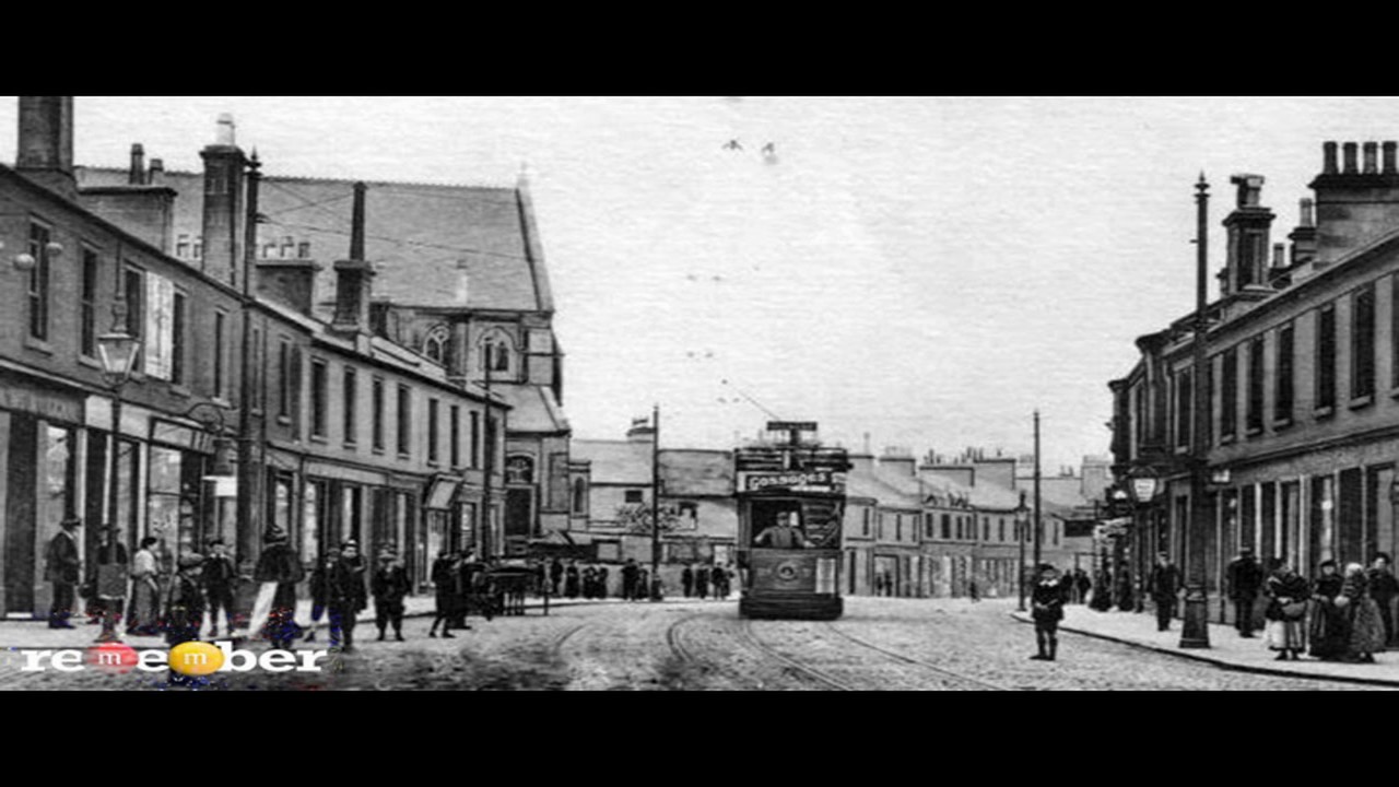 Old Coatbridge Memories. - YouTube