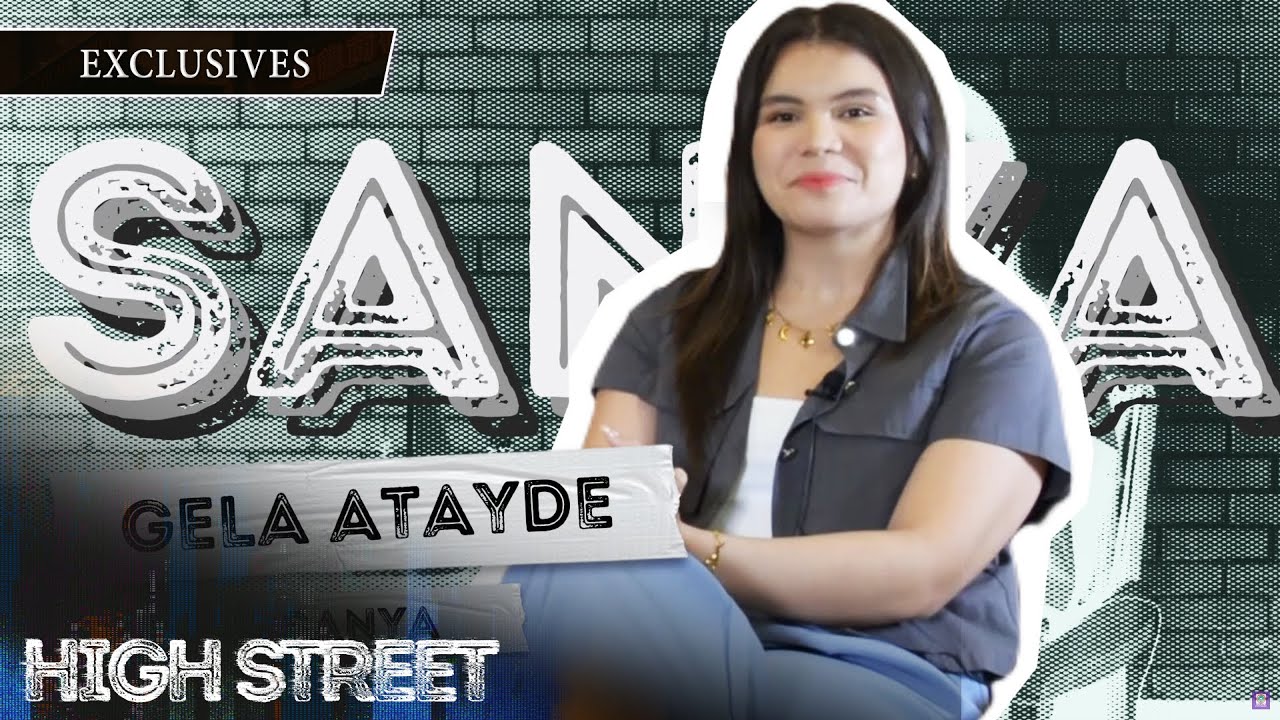 Gela Atayde | #HighStreet: The Final Destination - YouTube