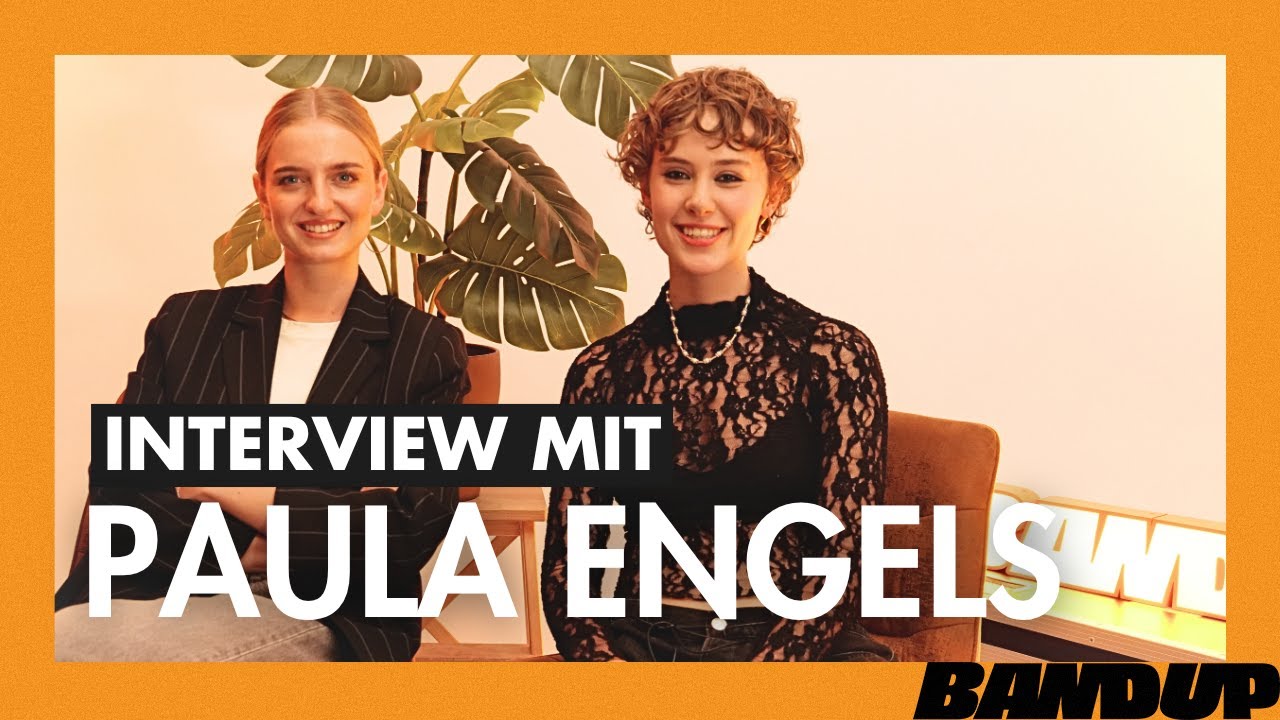 Paula Engels spricht über ihr Album „Kommt von Herzen“ – Female Rage ...