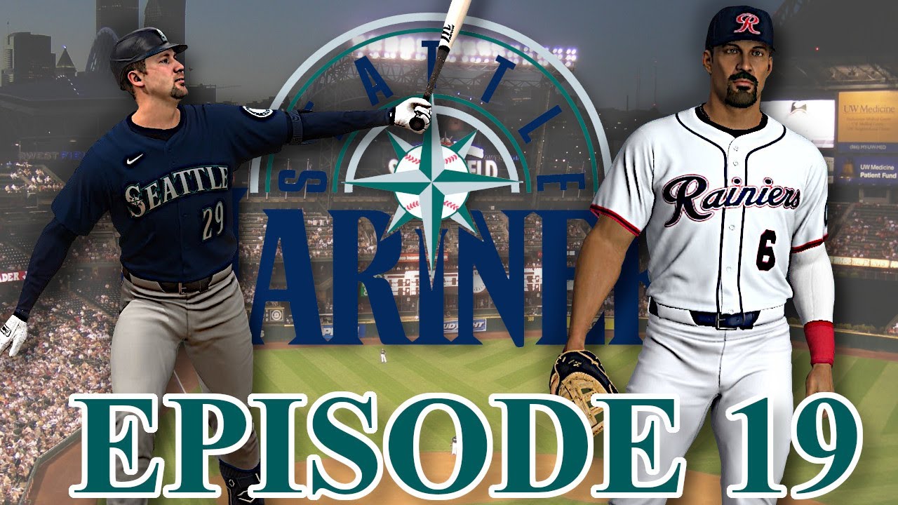 WE SEE OUR TOP PROSPECT AND AN MVP CANDIDATE? | Seattle Mariners MLB ...