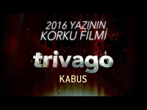 TRIVAGO: KABUS - 2016 Yazının Korku Filmi [HD] [parodi fragman]
