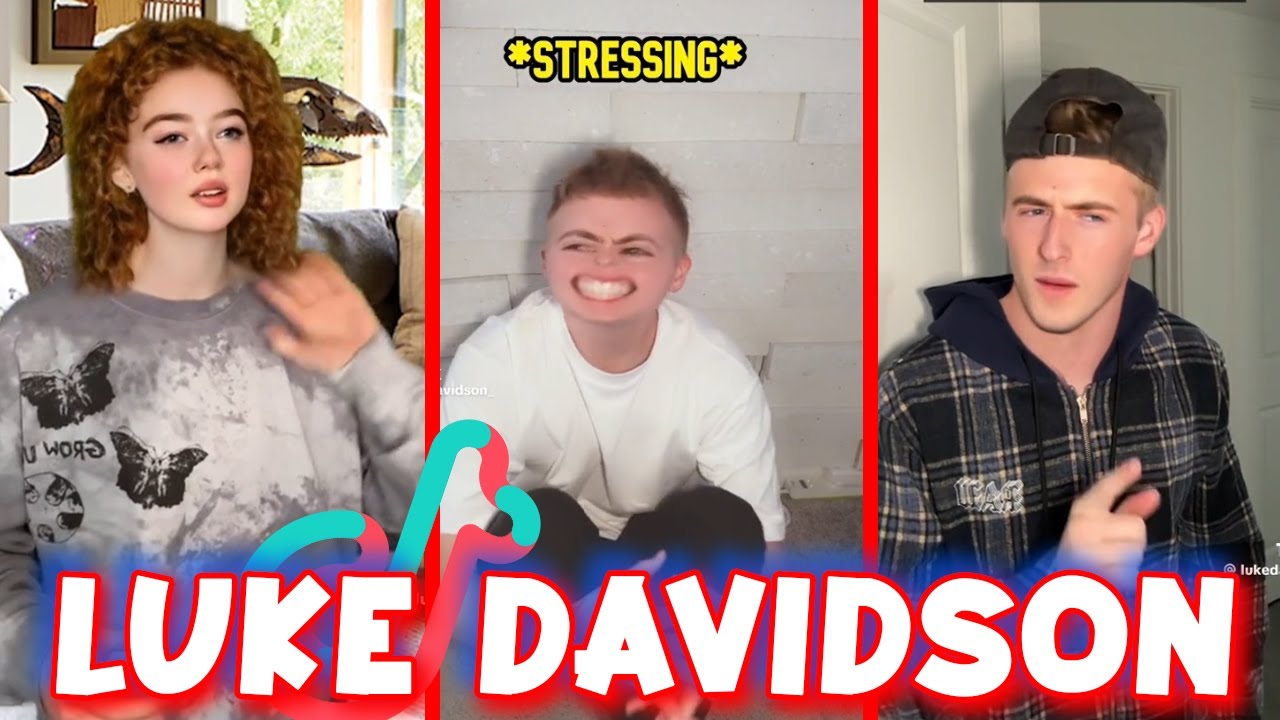 Luke Davidson - brother teaches rizz tips - YouTube