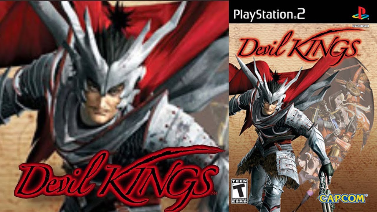 Best PS2 Game Devil Kings - Lady Butterfly Gameplay - Sengoku Basara - YouTube