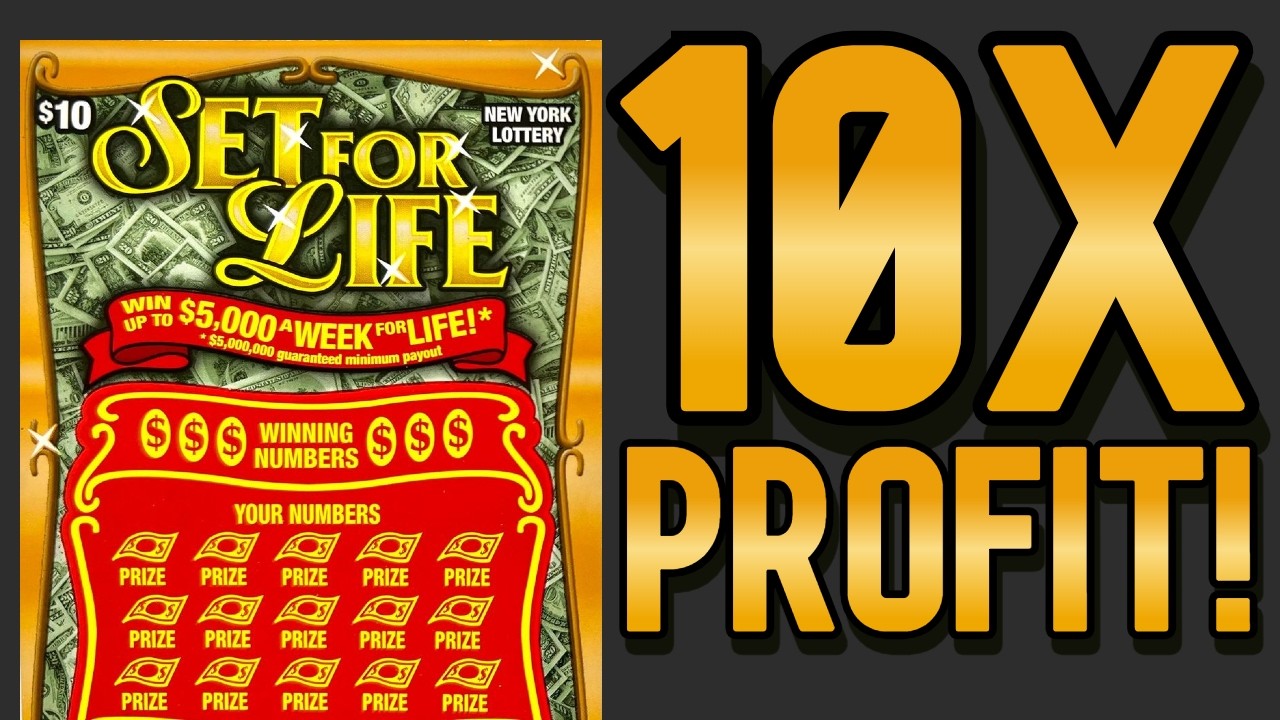 ⭐Our BIGGEST STAR YET!!! PROFIT!!! 10X Multiplier! | Set for LIFE ...