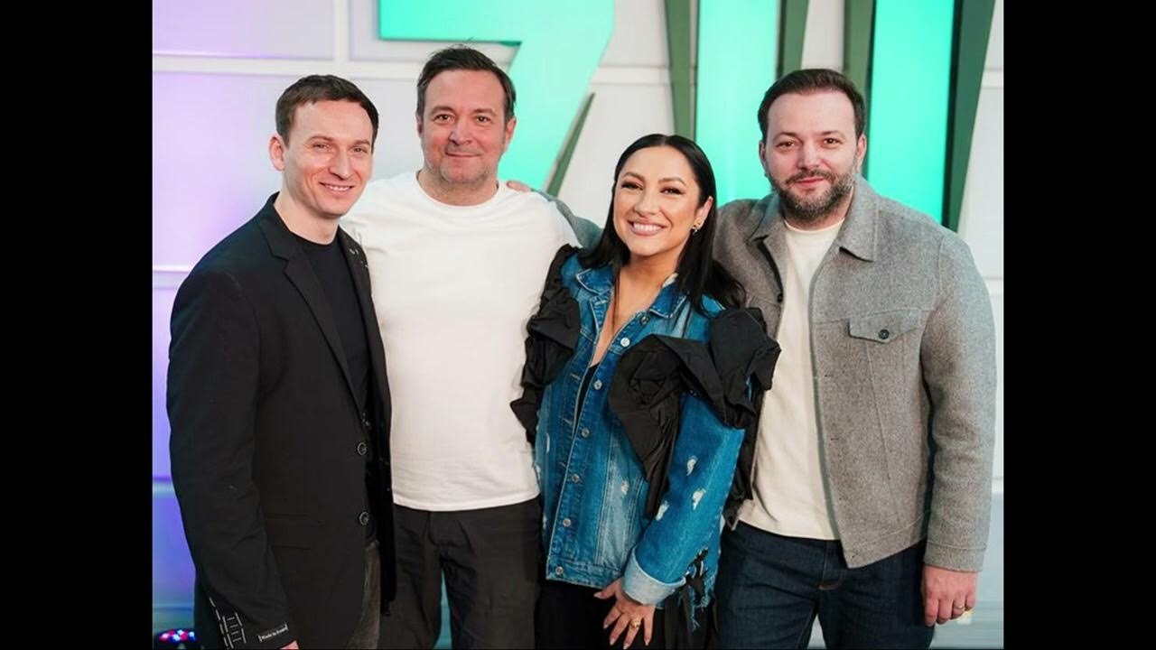 The Motans X Andra - Înapoi în viitor (officialaudio) - YouTube