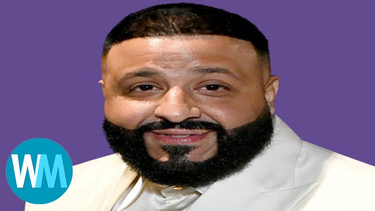 Top 5 DJ Khaled - YouTube