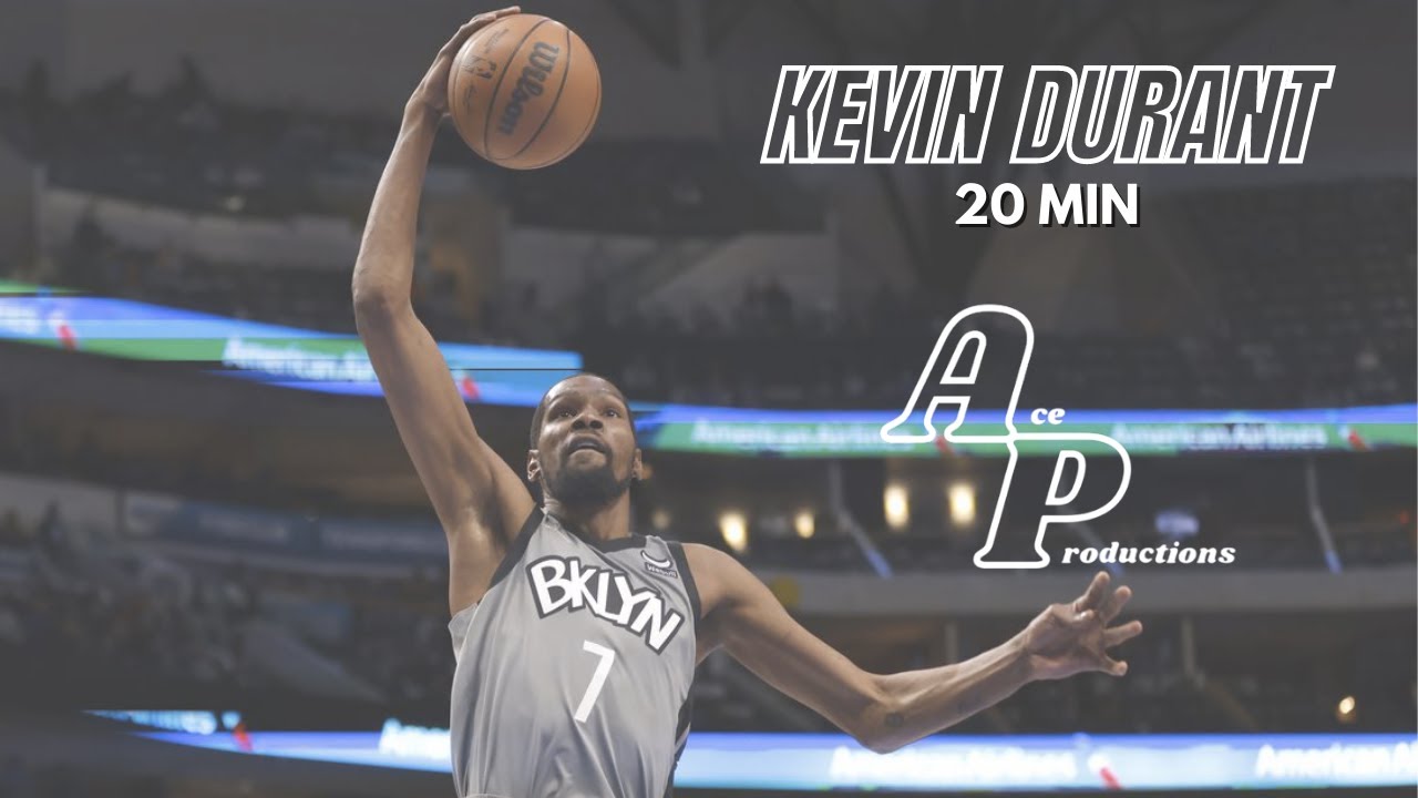 "FAREWELL" - Kevin Durant Edit Mix || 20 MIN by Lil Uzi Vert ...