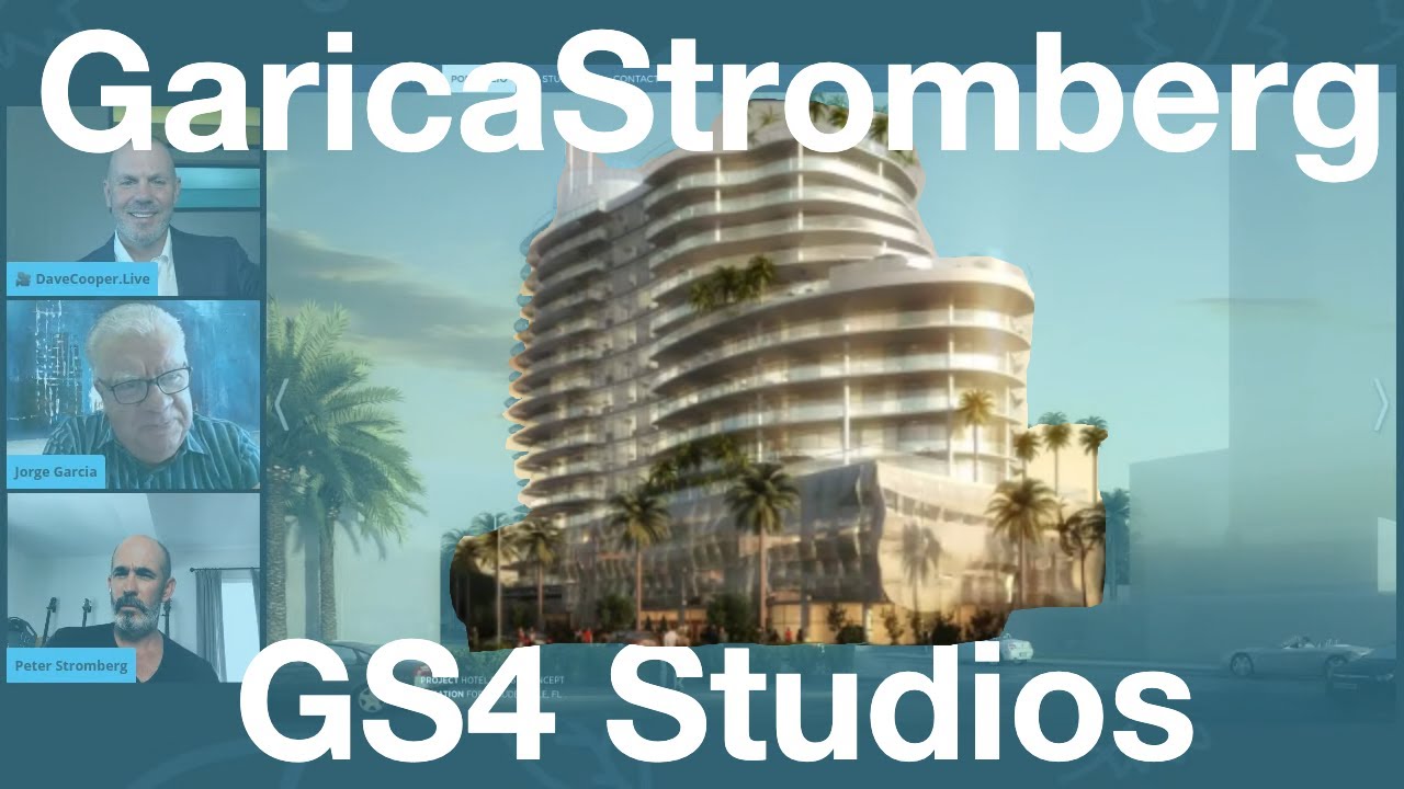 World Class Architects Building Modular : GarciaStromberg Architects ...