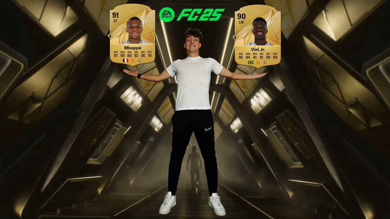 I AM BACK B******* | ULTIMATE SUCCESION PACK OPENING | EA FC25 PACK ...