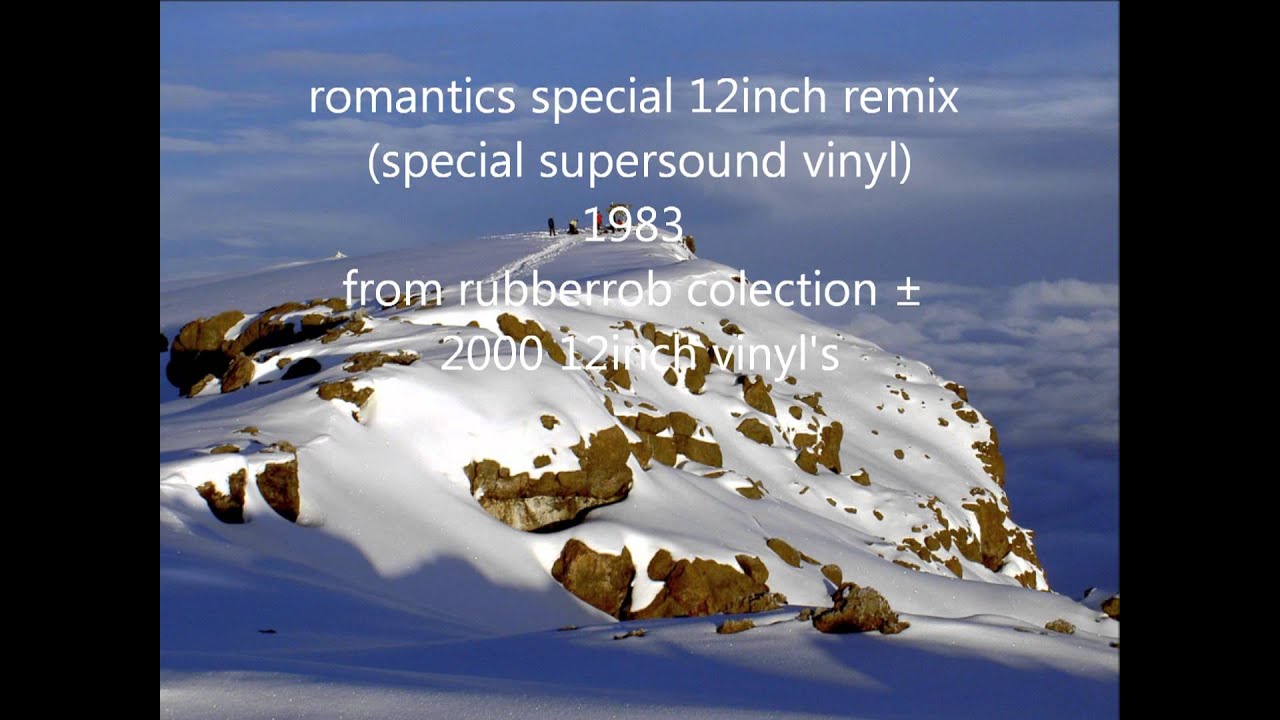 romantics talking in your sleep special remix - YouTube