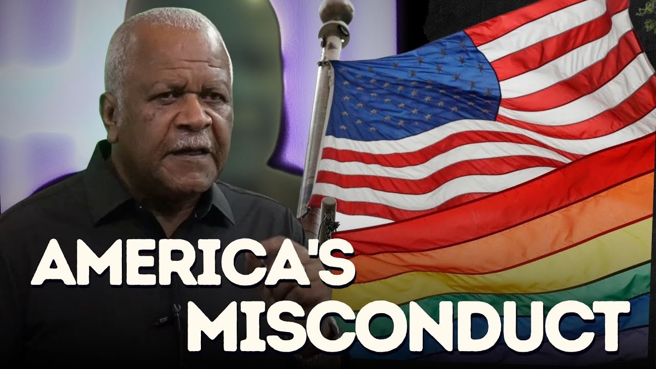 RC | U.S.A Breaking Code of conduct | Stabbing of Cumberland High ...