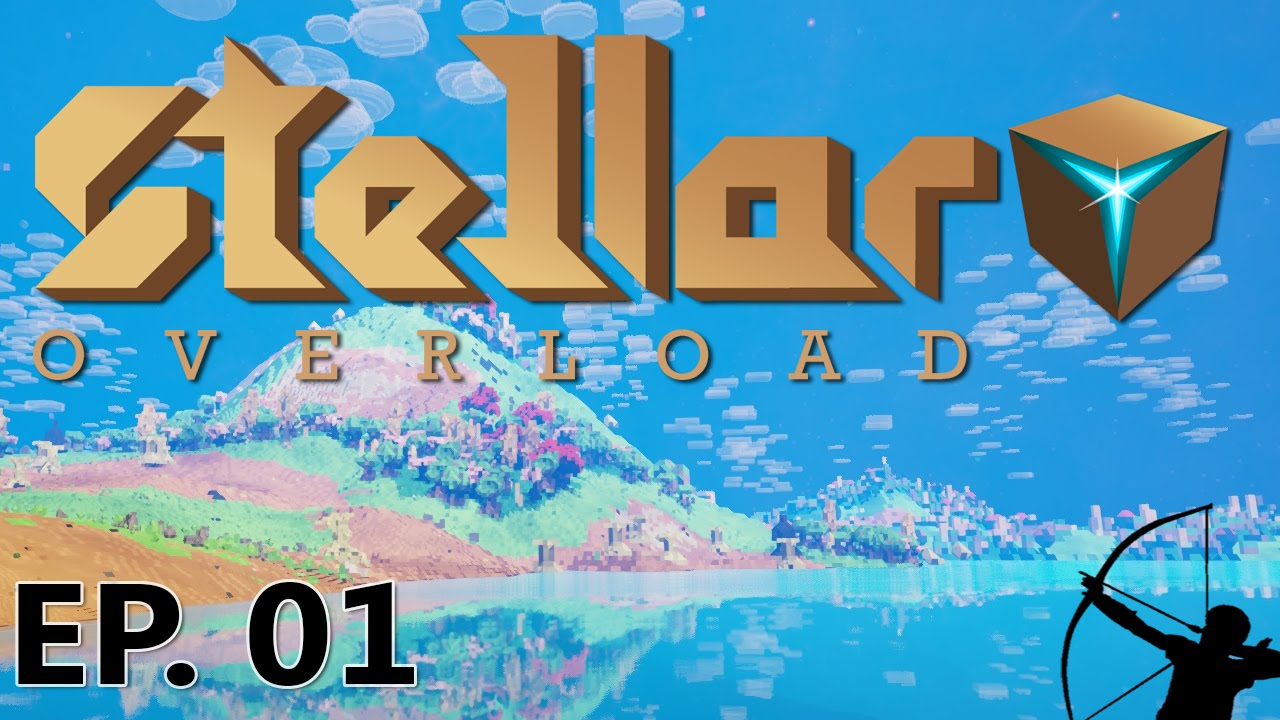 STELLAR OVERLOAD | Alpha Gameplay | Ep 1 | Let's Play! - YouTube