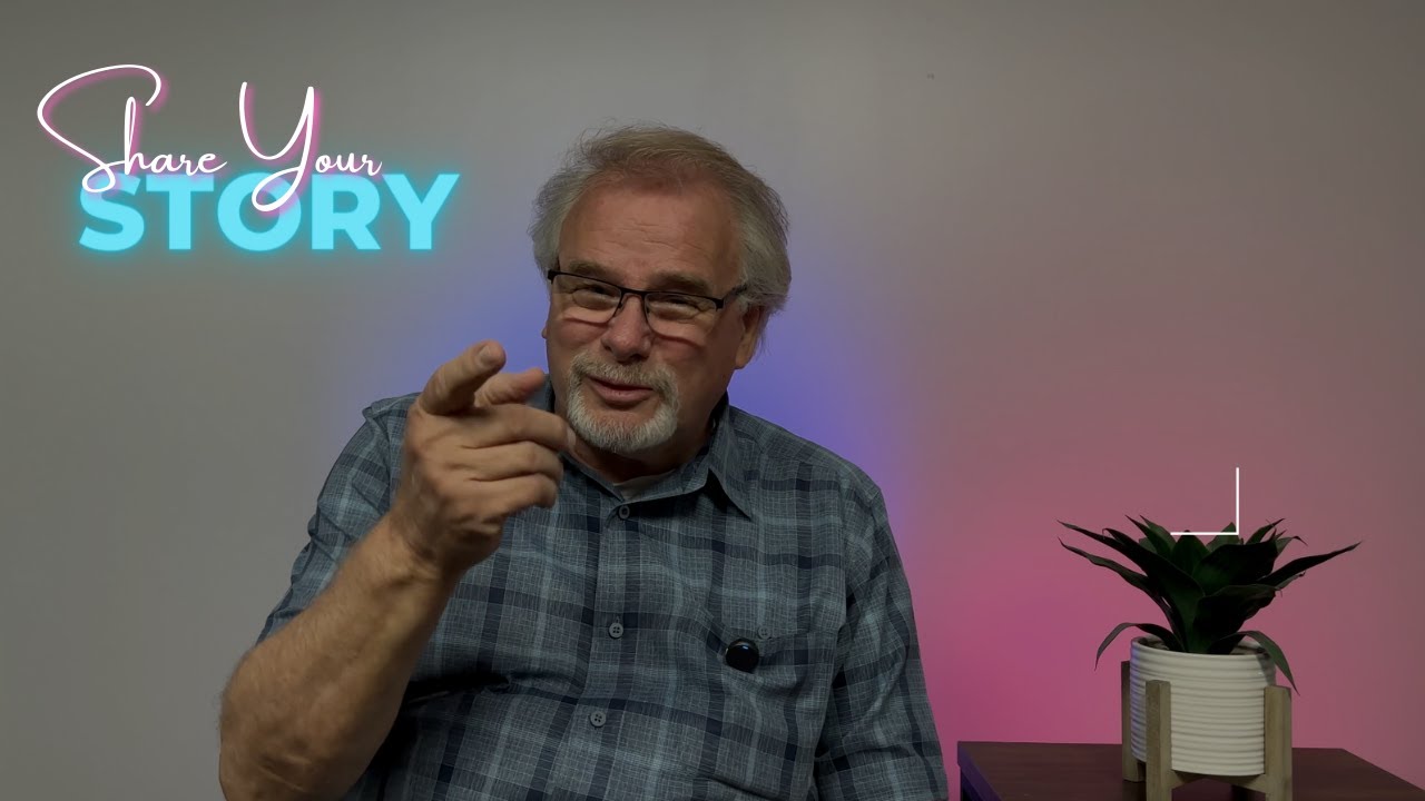 Share Your Story Kickoff with our Lead Pastor Ray Sr - YouTube