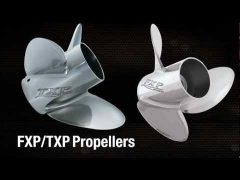 Turbo FXP/TXP | Propellers - YouTube