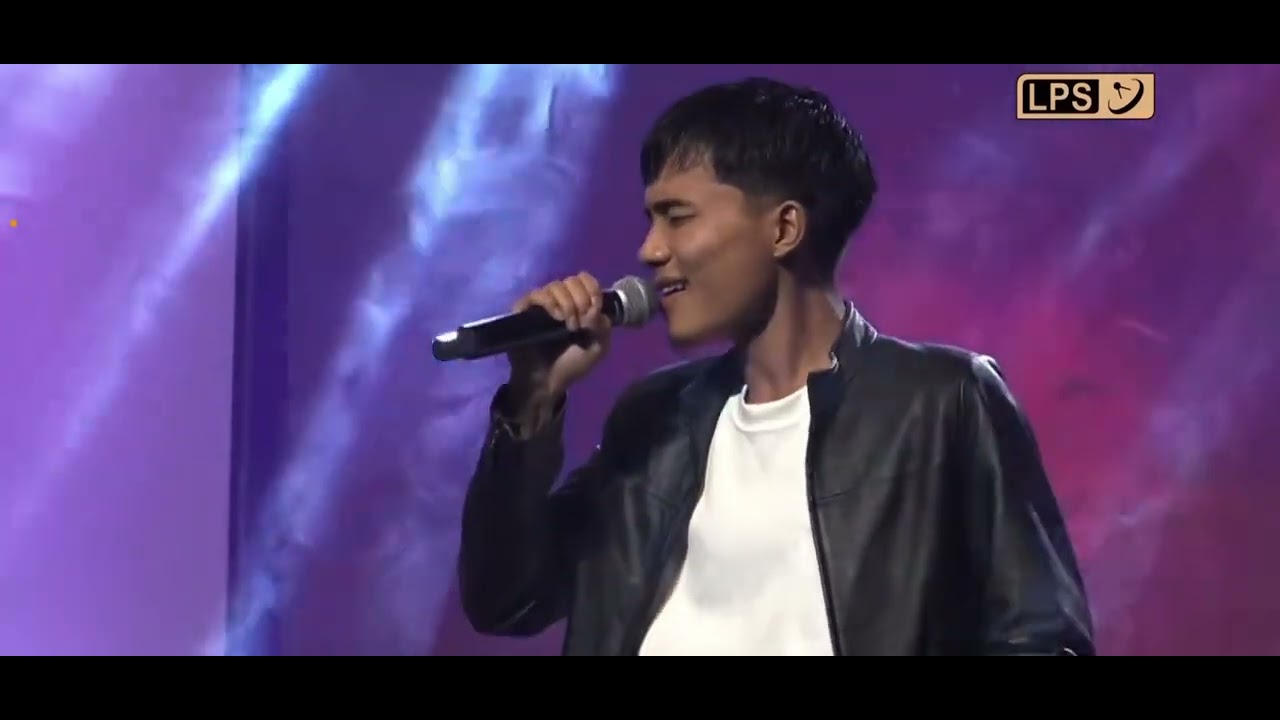 J.Lalrosanga - Youth Icon 2024 (Top 5) Zai React - YouTube