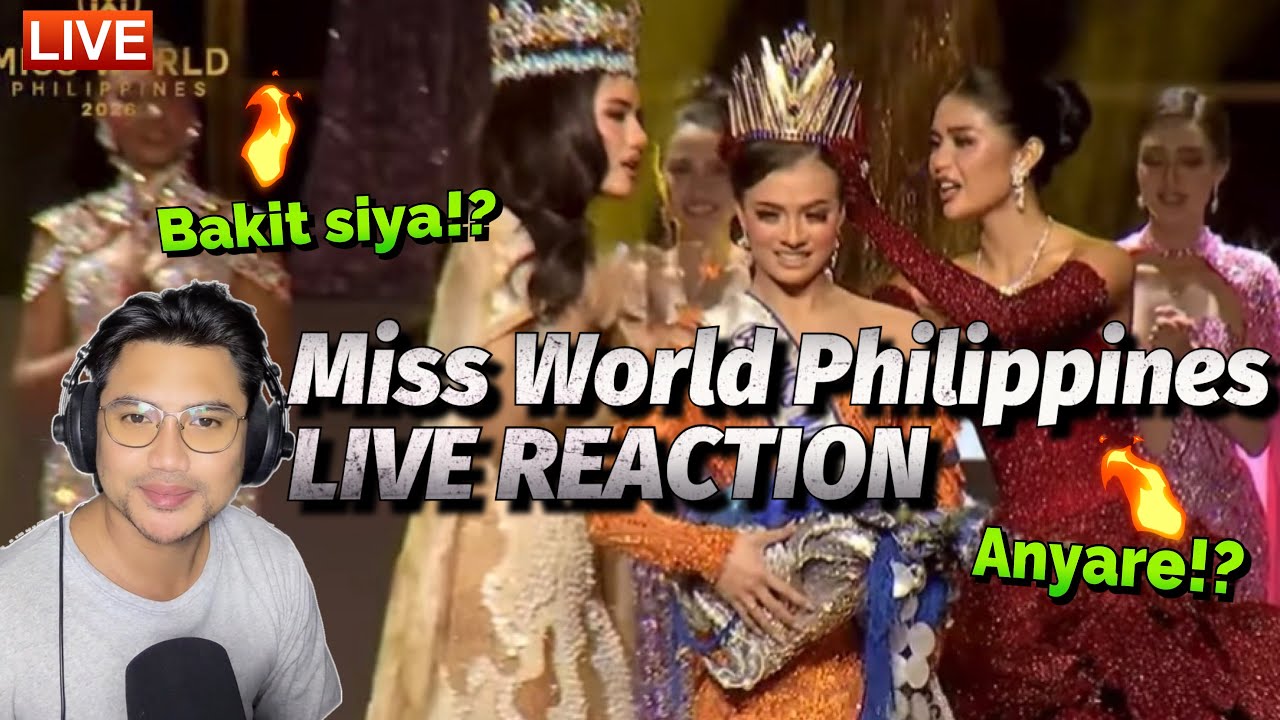 EP 6: ASIA ROSE SIMPSON, BINULAGA ANG LAHAT SA MISS WORLD PH 2026 ...