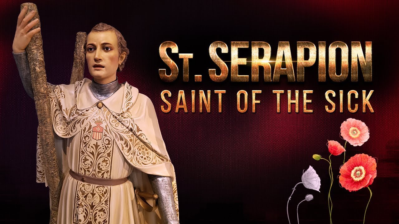Saint Serapion