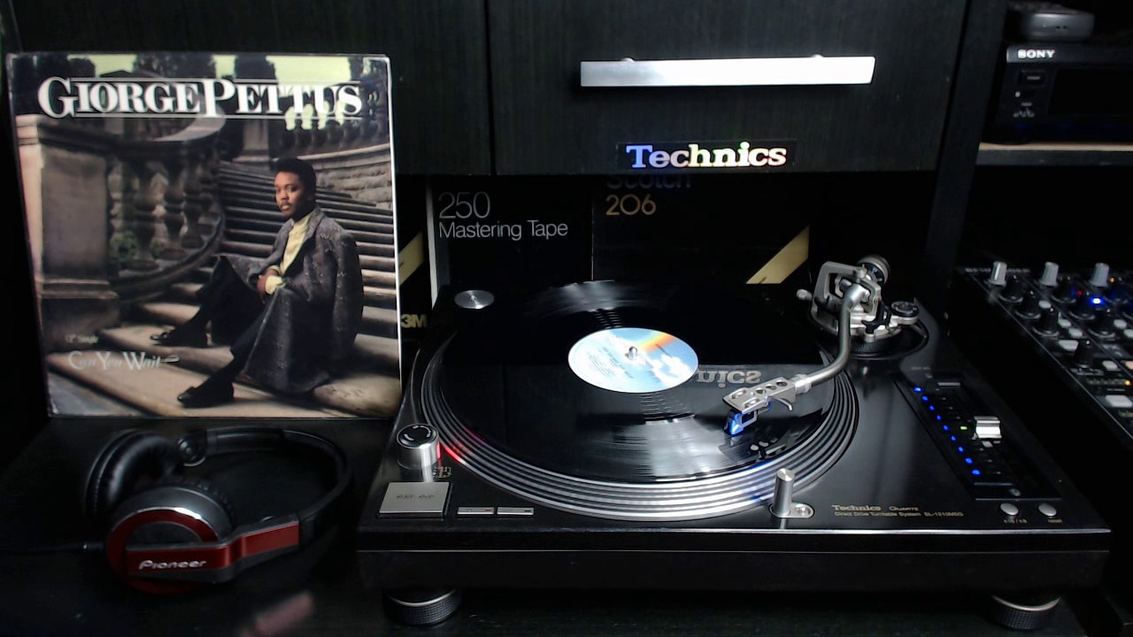 GIORGE PETTUS - CAN YOU WAIT - SINGLE -12 - YouTube