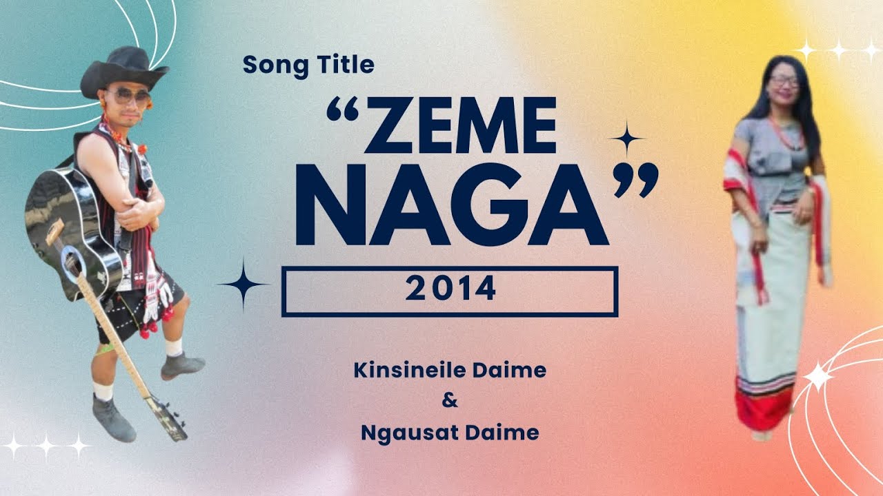 Zeme Naga by Kinsineile & Ngausat - YouTube