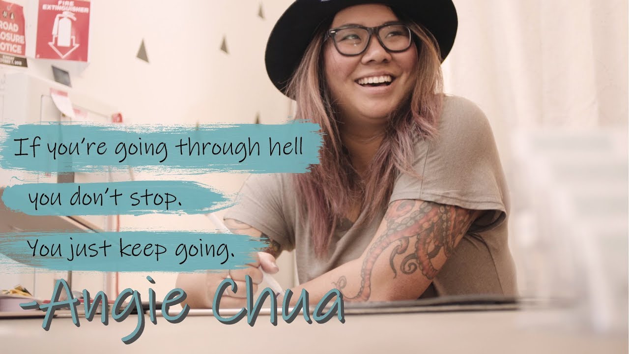Profiles by Mike s01 ep03 | Angie Chua | Founder/Heart/Soul of Bobo ...