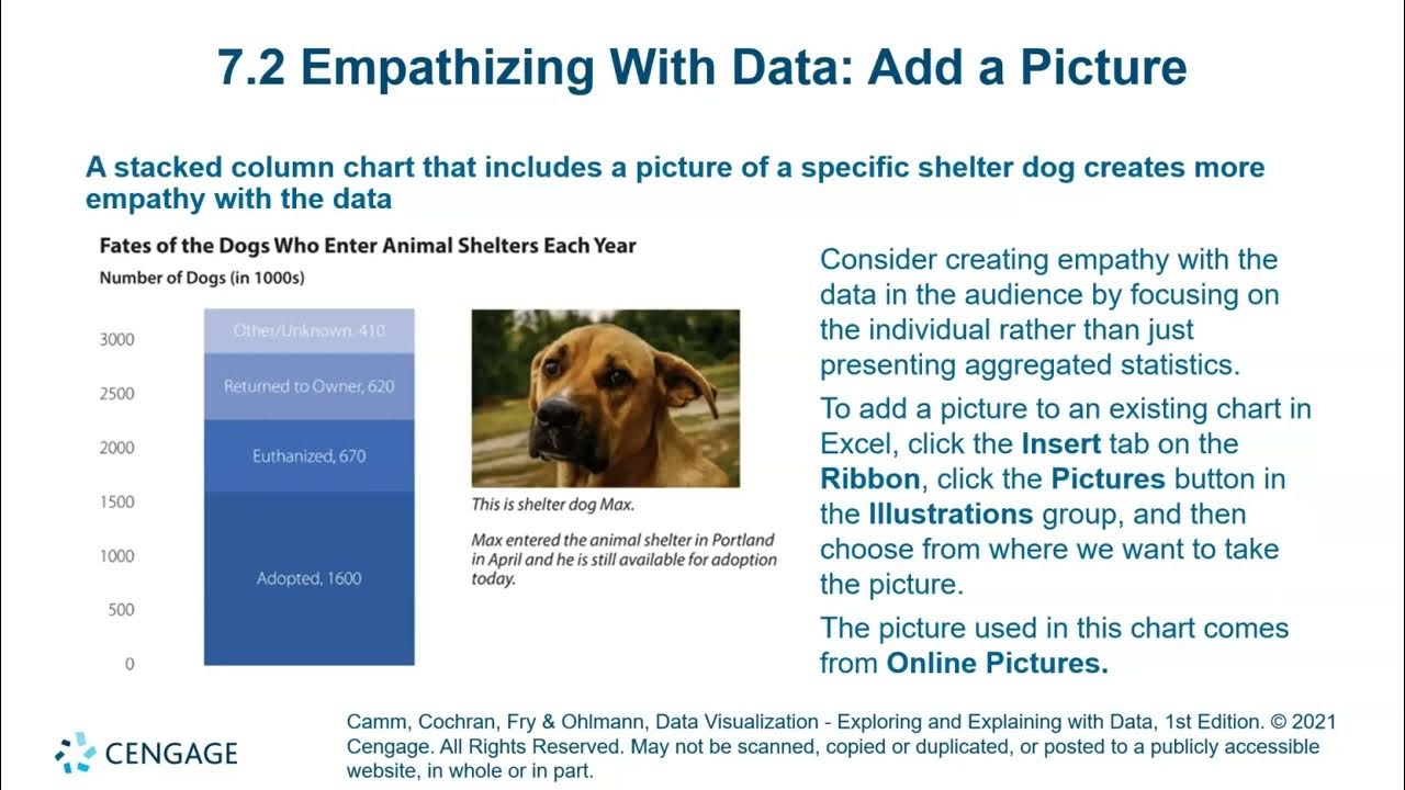 Explaining Visually to Influence with Data (Chapter-7) - YouTube