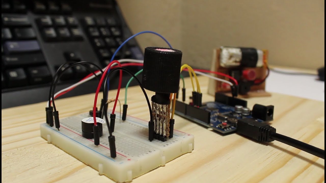09 An Arduino Countdown Timer Youtube 1973
