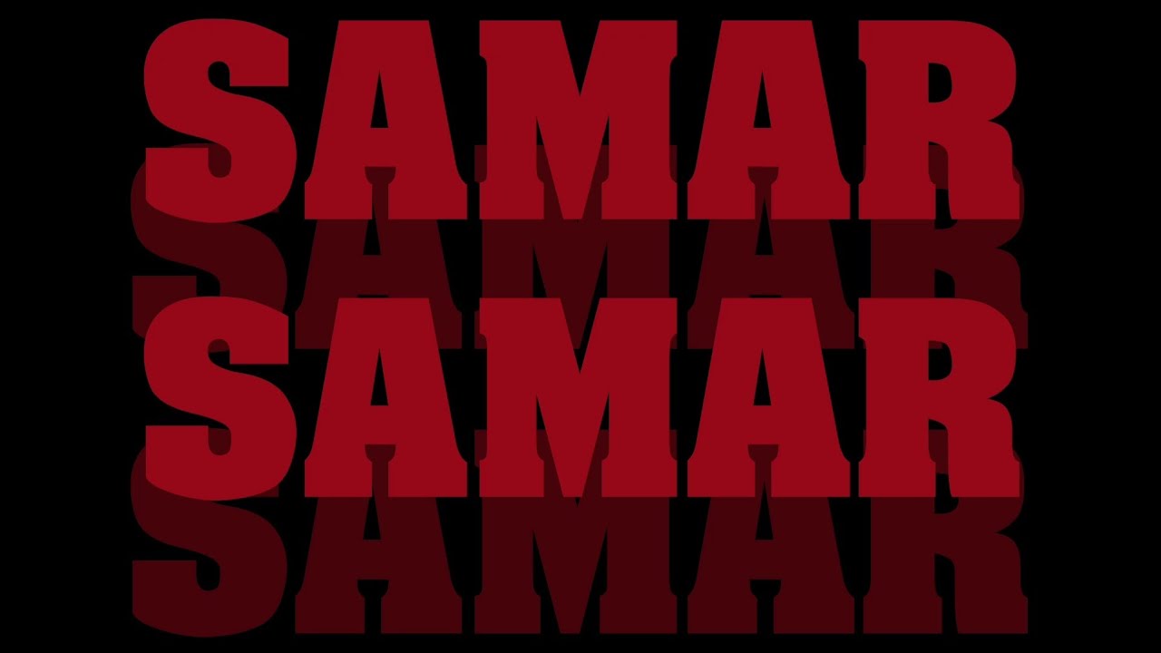 FILM PENDEK SAMAR SAMAR - KELOMPOK 1 [ALAM AMIN] - XI 1 - YouTube
