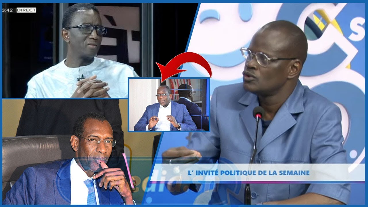 candidat de BBY : Dr. Macoumba Diouf lance un appel à la responsabilité ...
