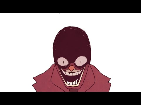 i animated a small bit of the \