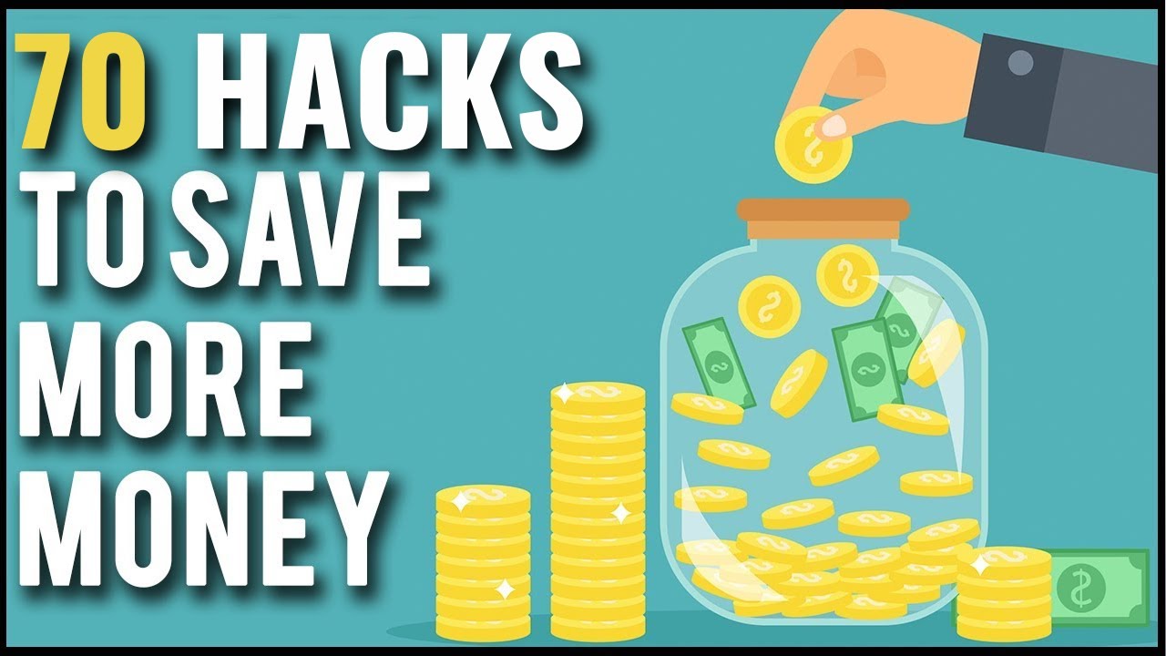 70 Effortless Frugal and Money-Saving Hacks & Tips that save you BUNCH ...