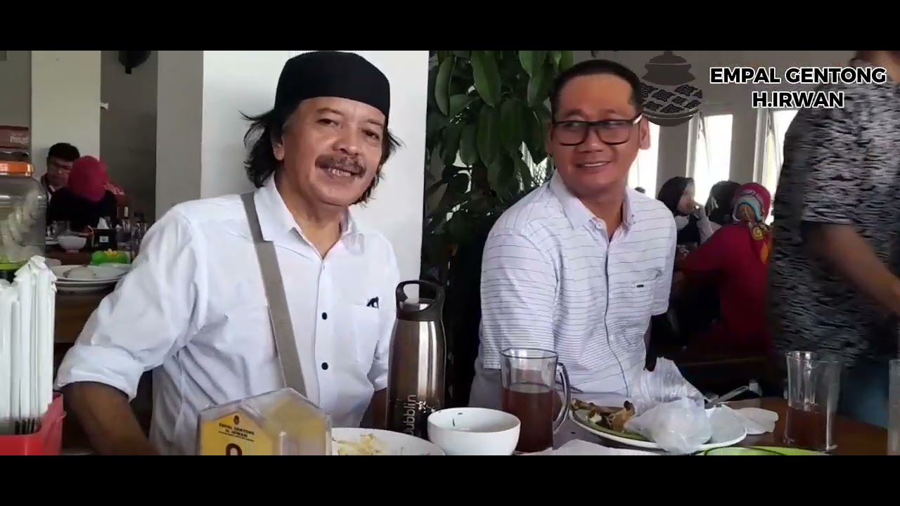 Empal Gentong H.Irwan Khas Cirebon - YouTube