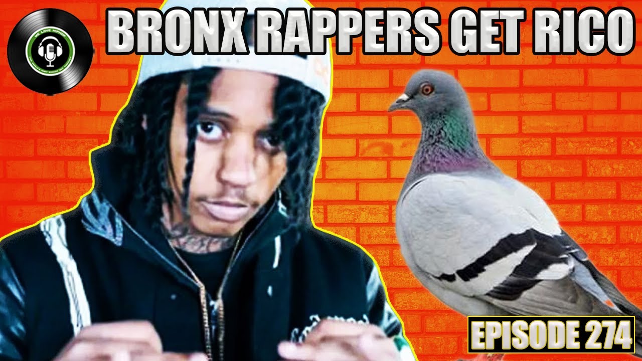 DThang & Bronx Drill Rappers Get RICO For Charges Including Animal ...