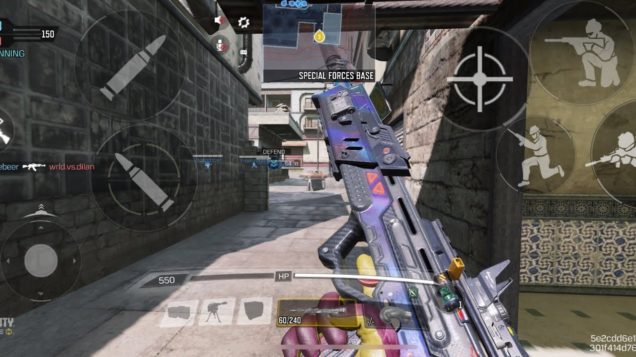 S36 - Winged Stinger (call of duty mobile) - YouTube